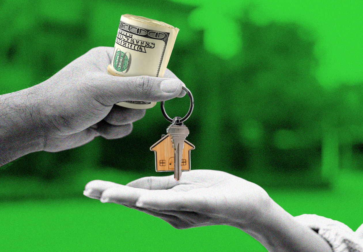 Think you can’t afford a house? More than half of down-payment ...