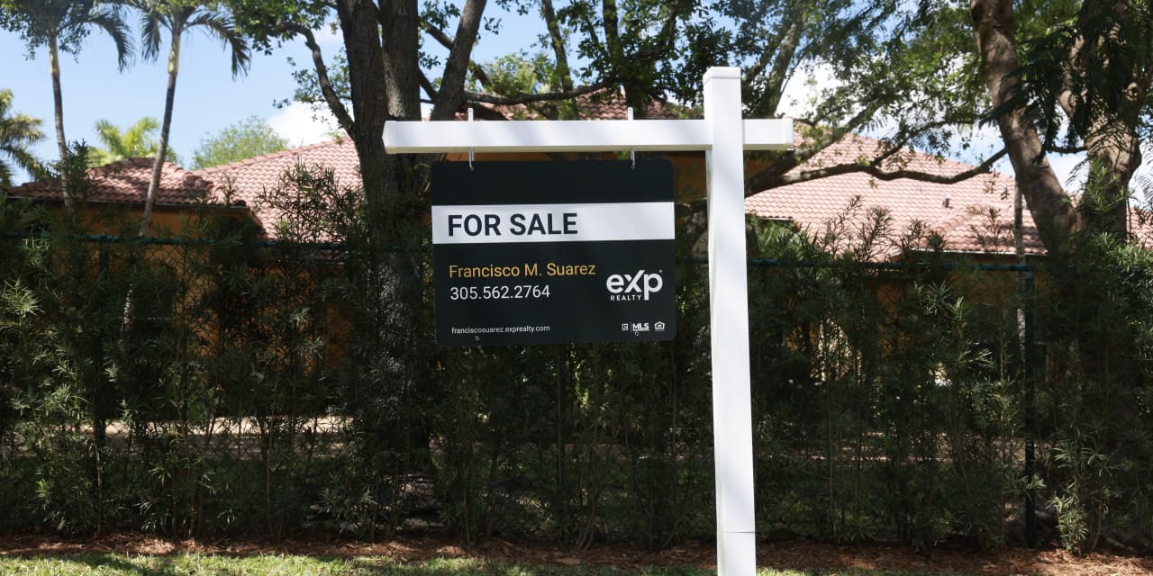 Mortgage rates inch closer to 7% after Fed rate cut and Trump’s win ...