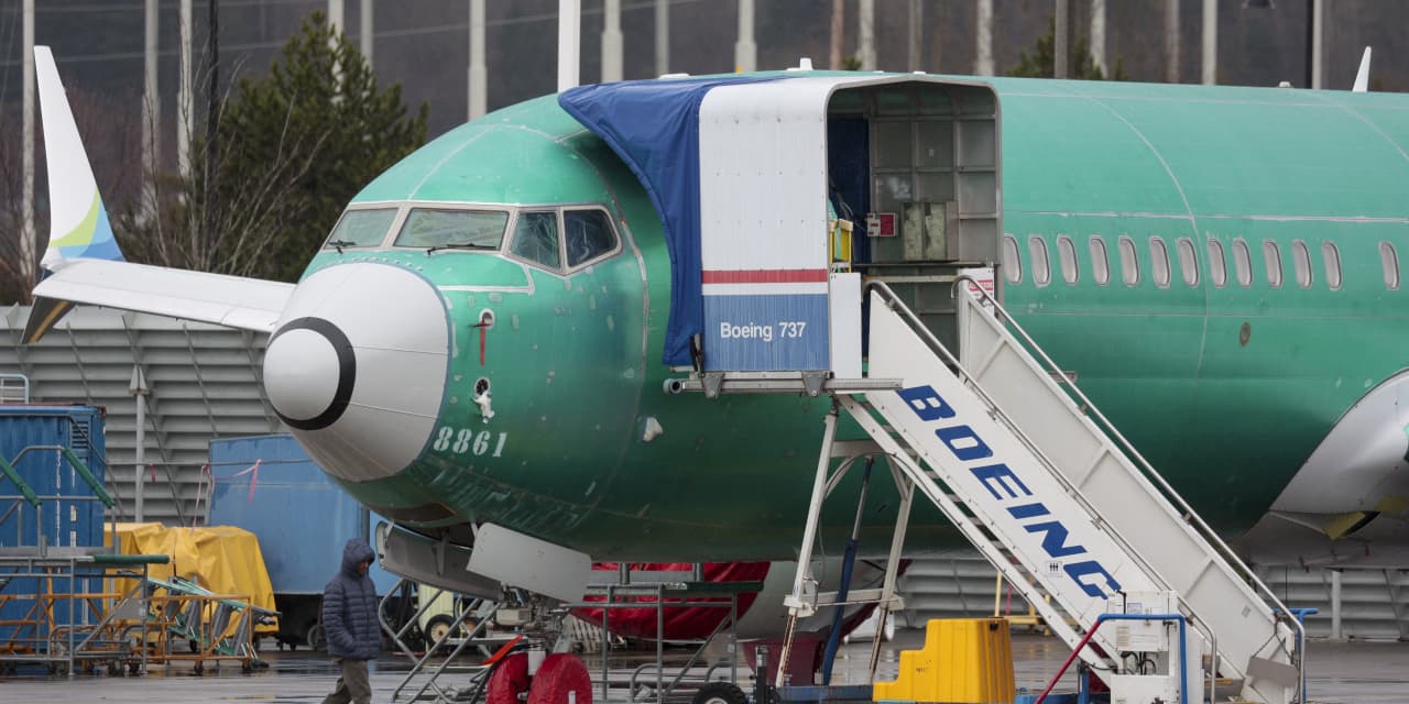 NTSB warns of defective runway-steering pedals in some Boeing 737 Max ...