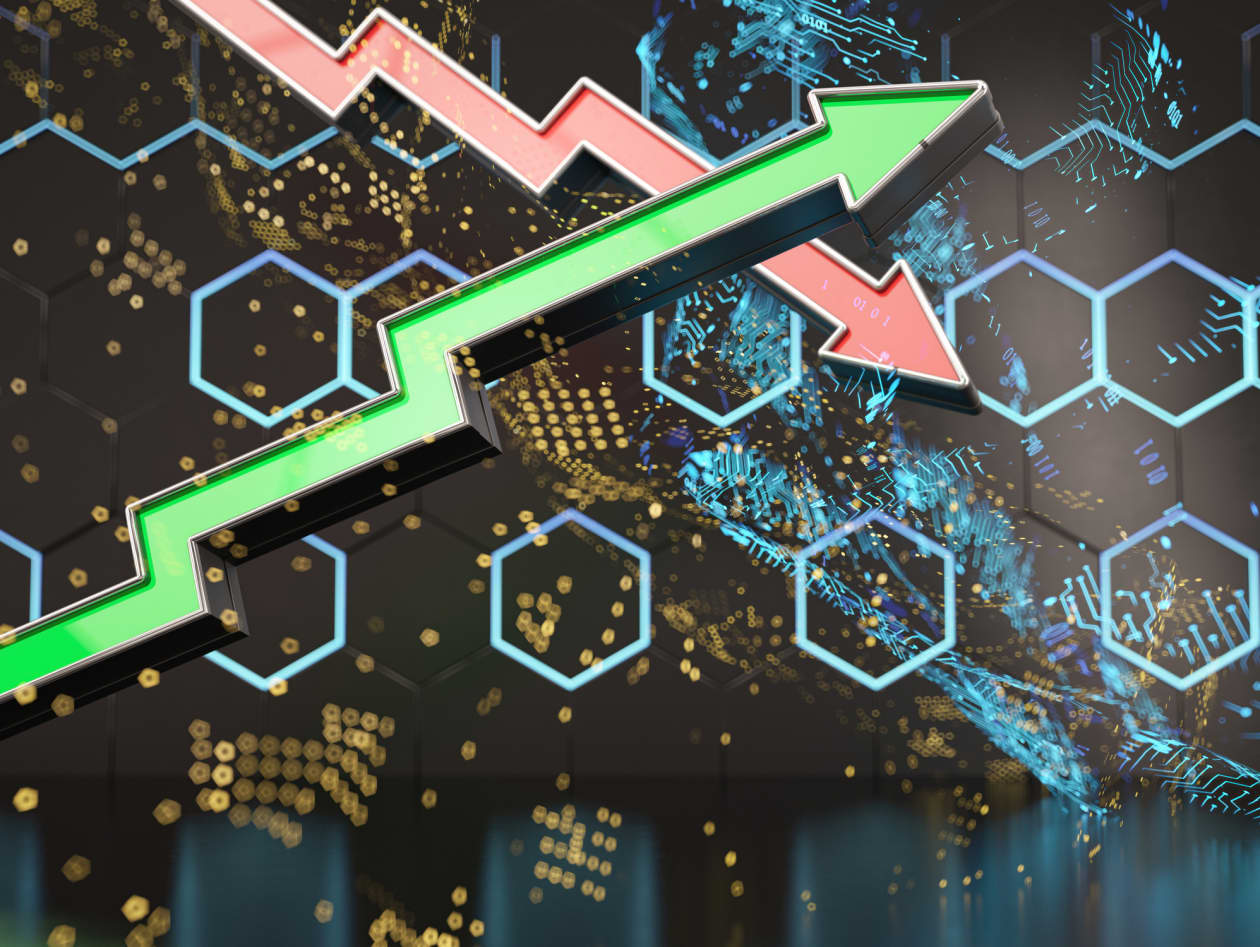 This is what history shows after big stock-market jumps like this one ...