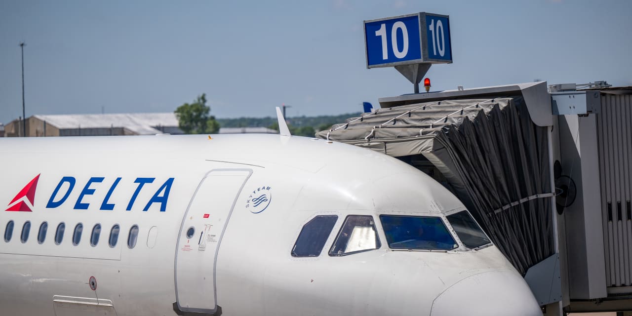 Delta Air Lines’ stock falls as rising capacity to meet demand hurt ...