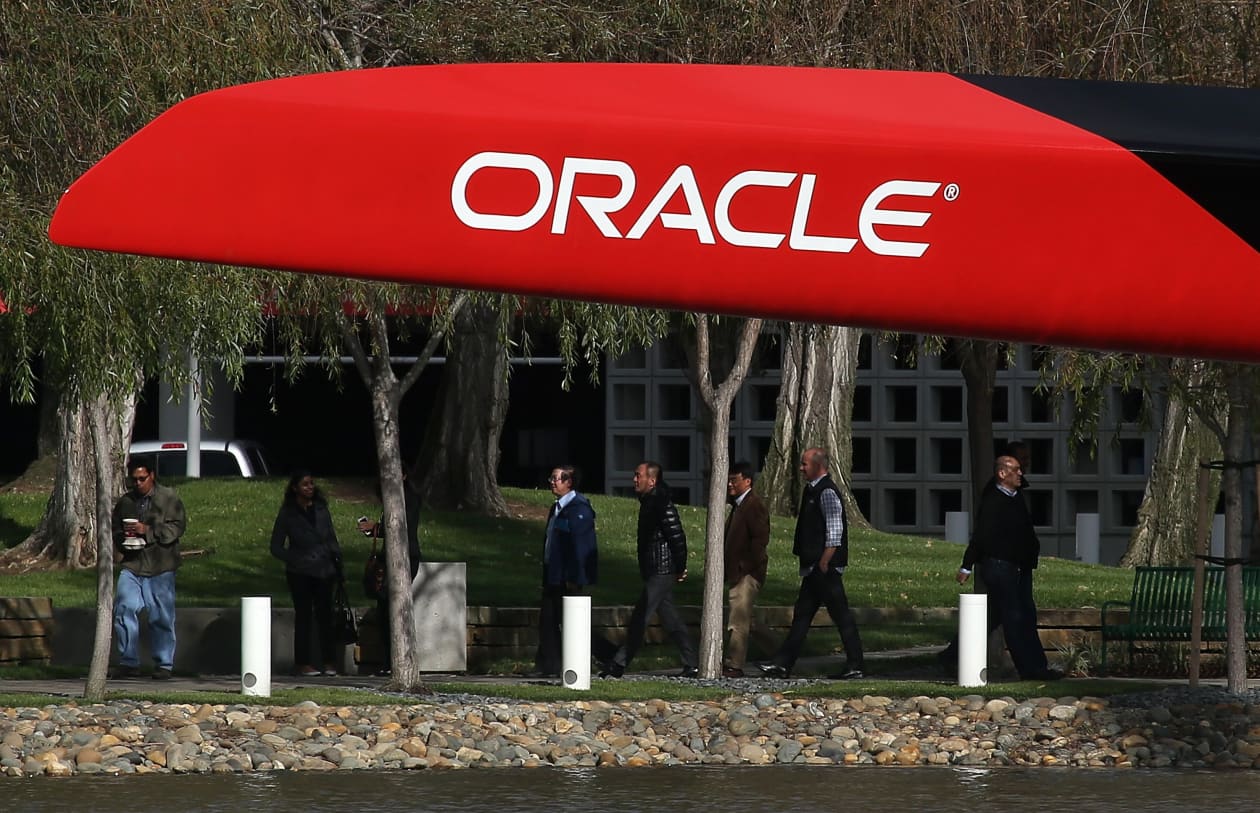 Oracle’s stock surges after earnings — and another catalyst is on the ...