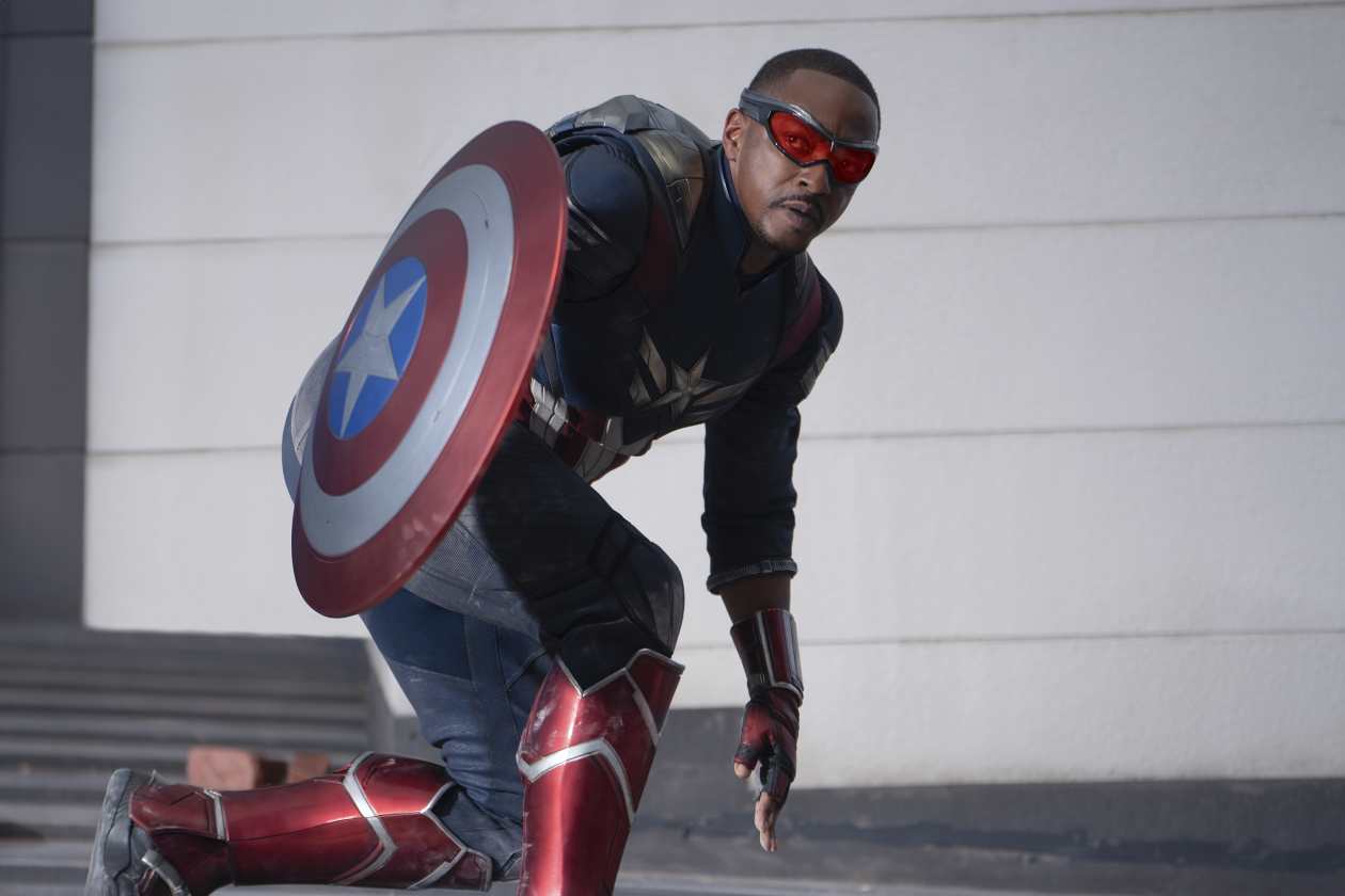 Latest ‘Captain America’ sequel slumps in its second week, but still ...