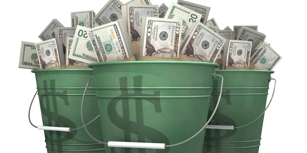 Want to be rich enough for the Forbes 400? The stock market won’t get ...