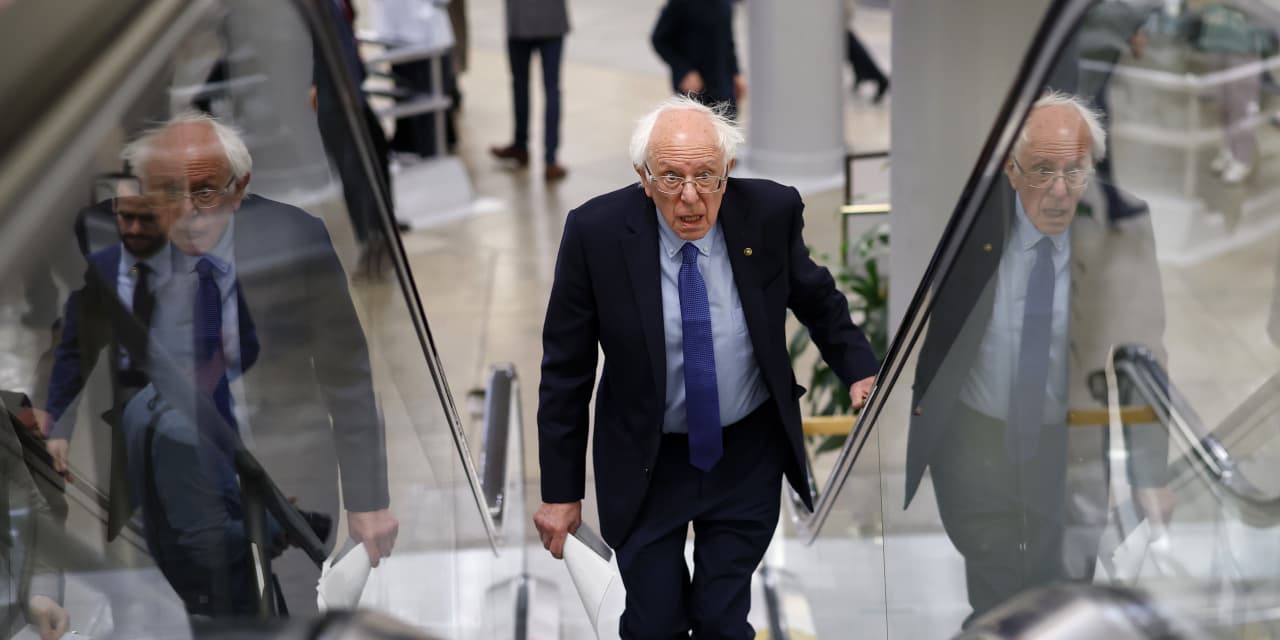 Senate independent Bernie Sanders puts to rest retirement rumors ...