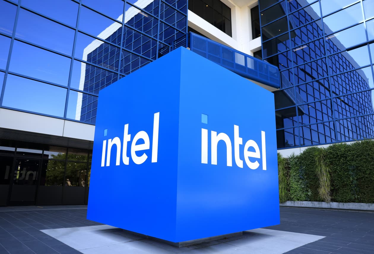 Intel delivers a reality check after stock surge fueled by ‘vibes and ...