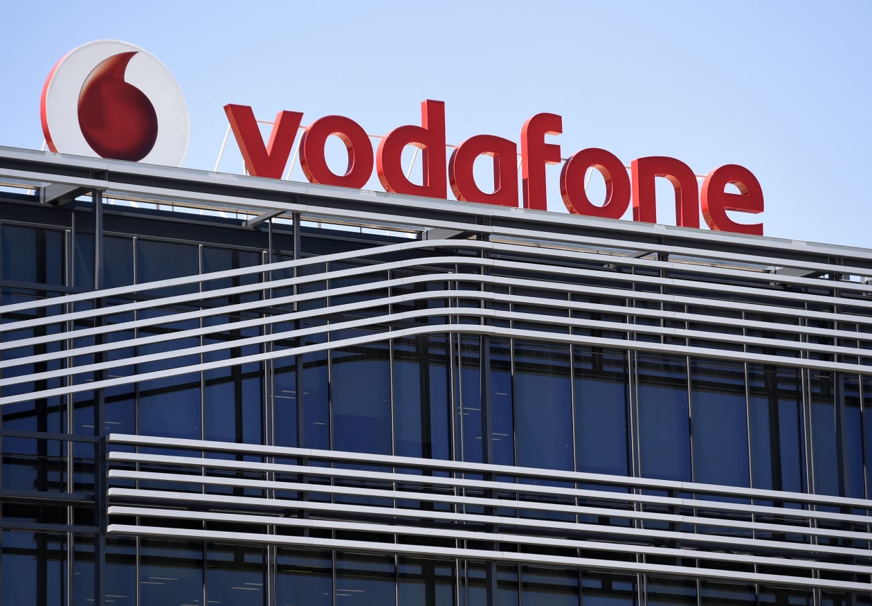 Vodafone’s merger with Three U.K. would lead to higher phone bills ...