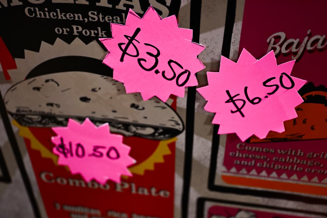 The bubble-up in U.S. inflation is likely to end soon. Here’s why ...