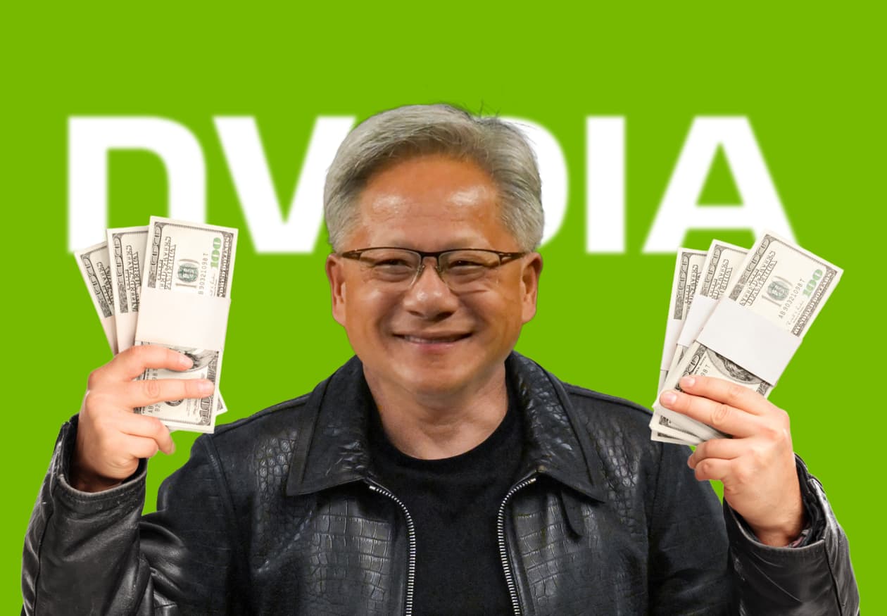Nvidia’s stock-buyback plan is one of the biggest of 2024. Is that a ...