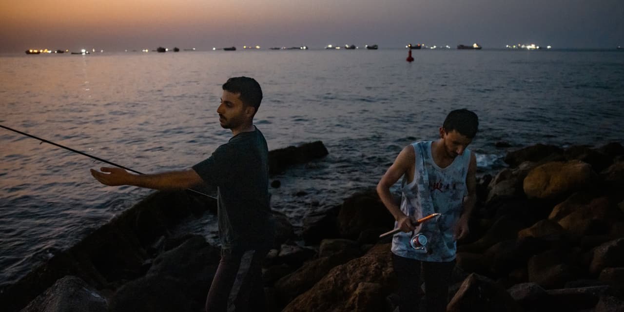 Oil tankers are being lured back into the Strait of Hormuz by big ...