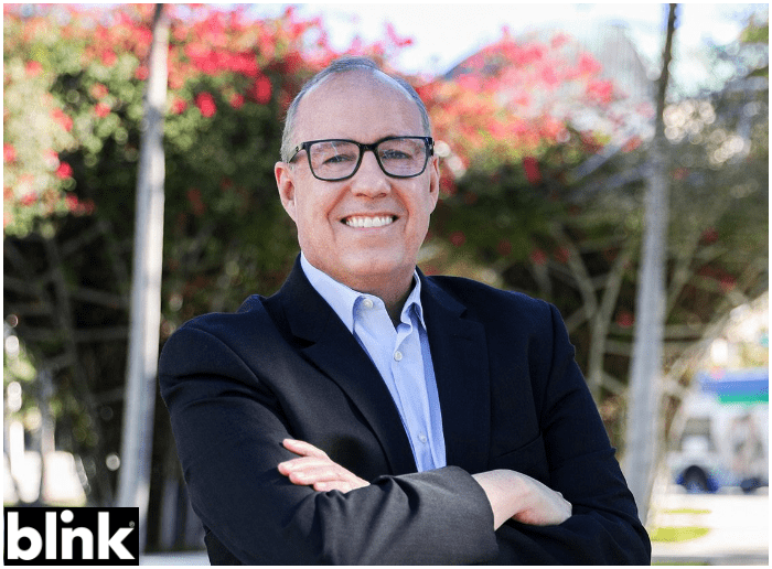 Blink Charging’s CEO says drop in EV sales is mostly a Tesla problem ...