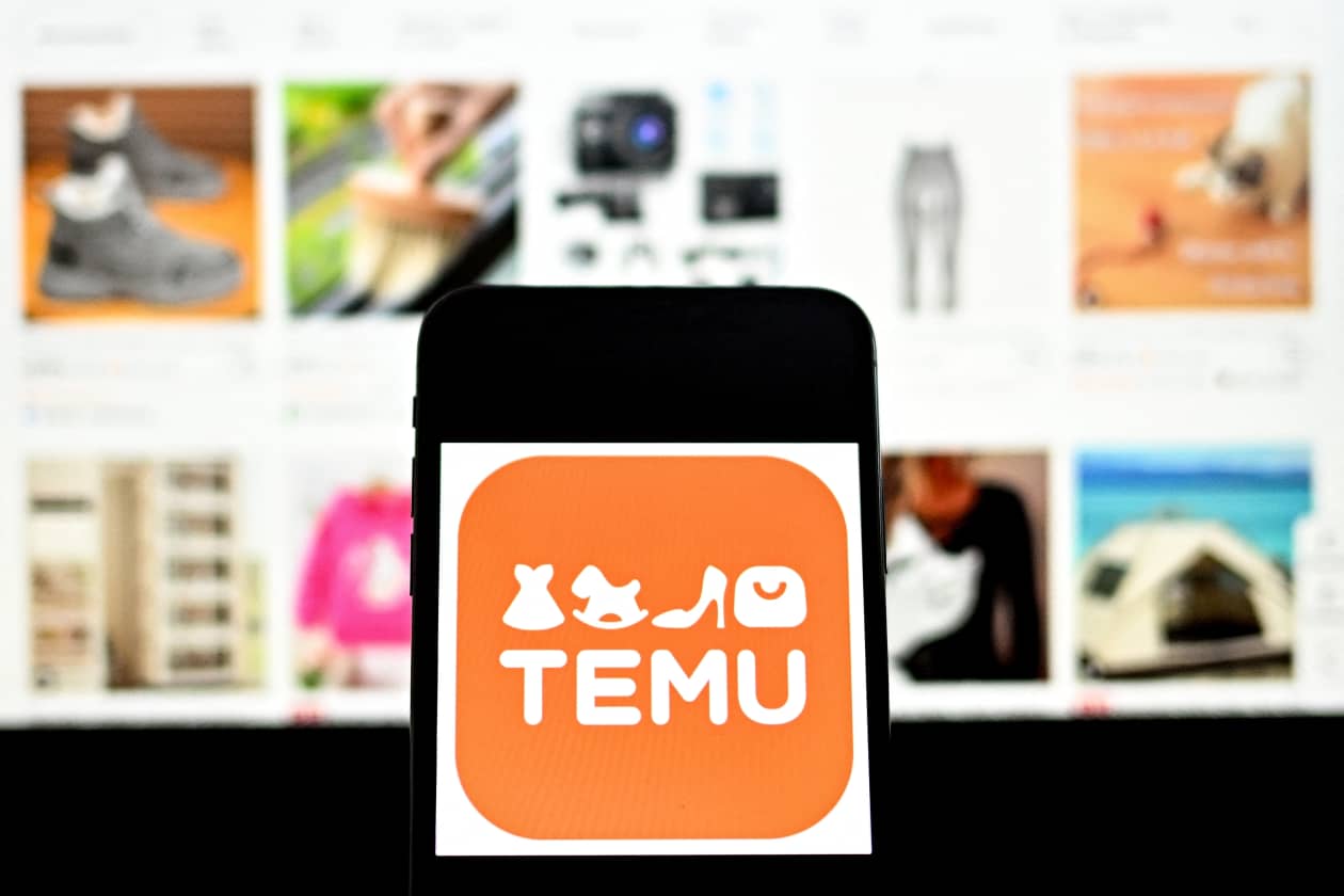 Temu parent’s stock drops as end of ‘de minimis’ import rule comes at a ...