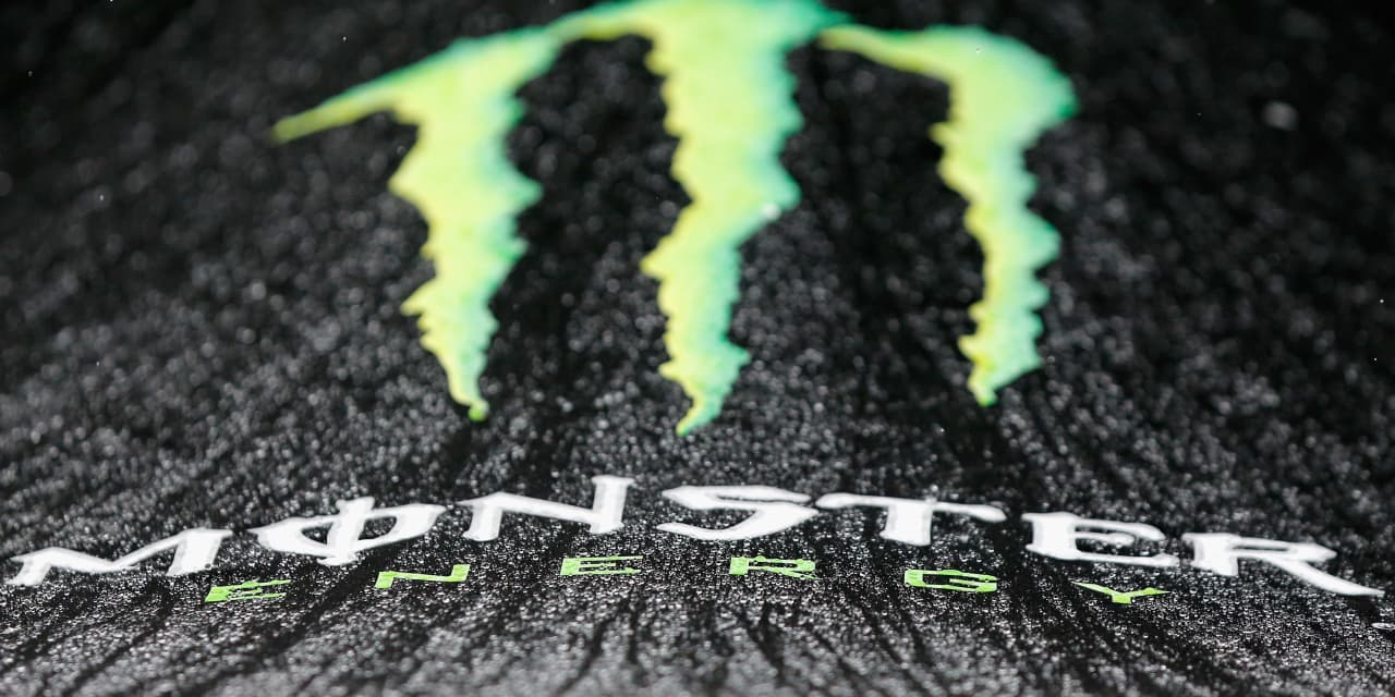 Monster Beverage’s stock is sinking. Executives are blaming convenience ...