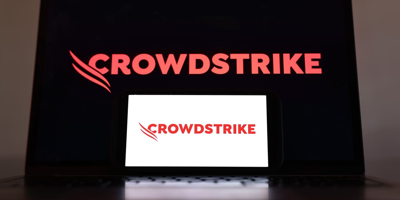 CrowdStrike’s stock falls further as it draws downgrades in wake of ...