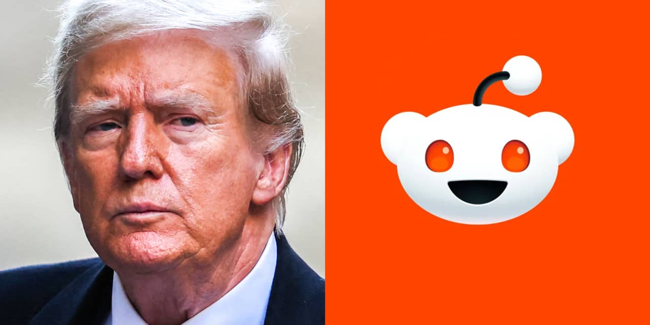 Here’s what the Trump DJT and Reddit stock deals might mean for the ...