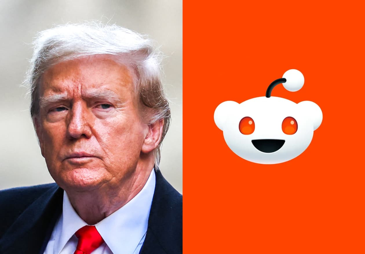 Here’s what the Trump DJT and Reddit stock deals might mean for the ...