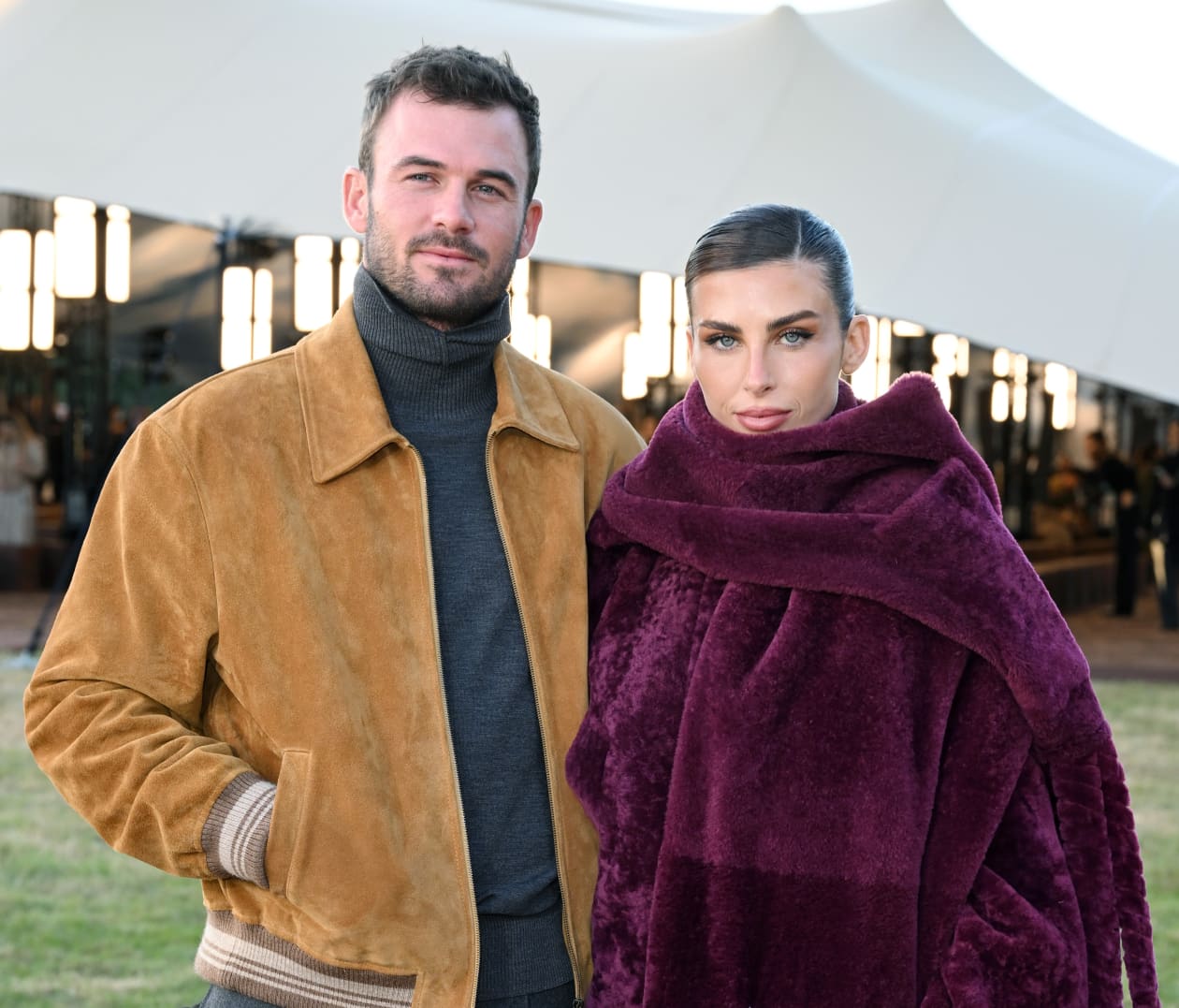 Tennis star Tommy Paul and fiancee Paige Lorenze both list multi ...
