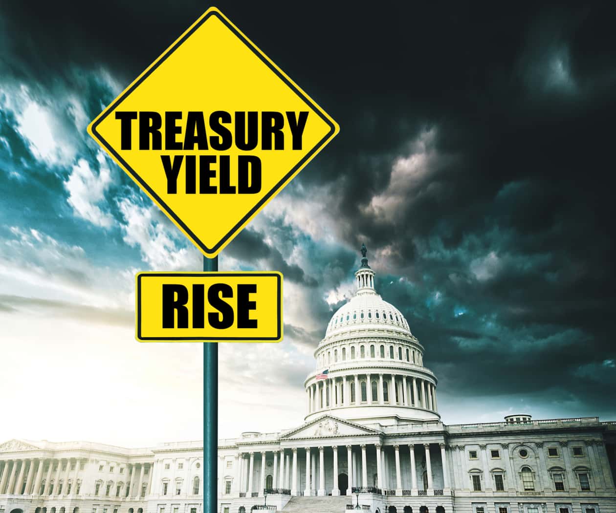 Treasury yields push higher as bond investors reach ‘disappointment ...