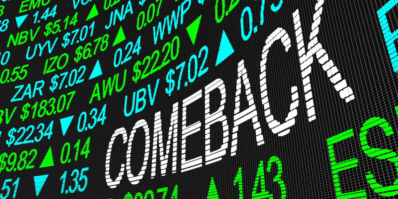 Nasdaq scores longest winning streak since 1992 as historic stock ...