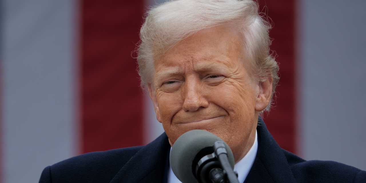 Trump tariffs spark worst week for stocks since 2020. Investors fear ‘trade-driven recession ...