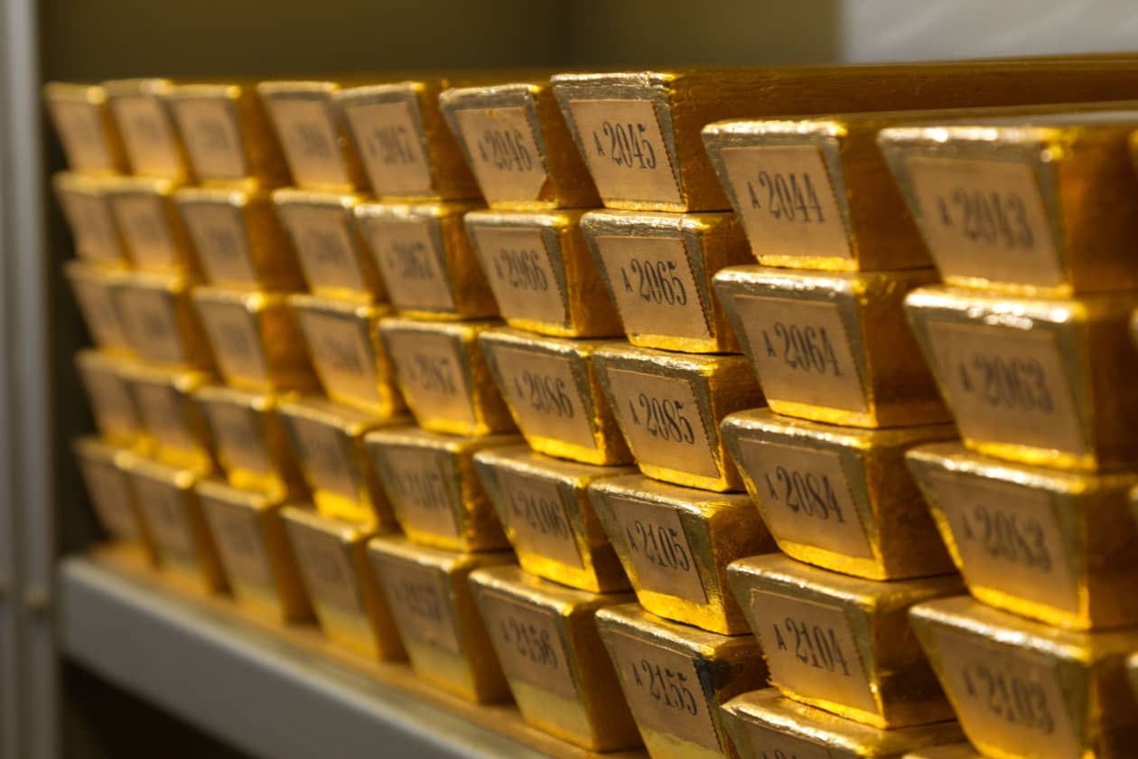 Here’s the lesson Deutsche Bank learned from previous gold rallies as ...