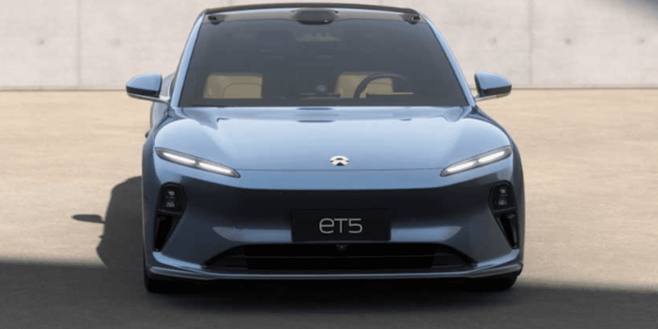 Nio, BYD see big jumps in March EV deliveries as Tesla’s numbers loom ...