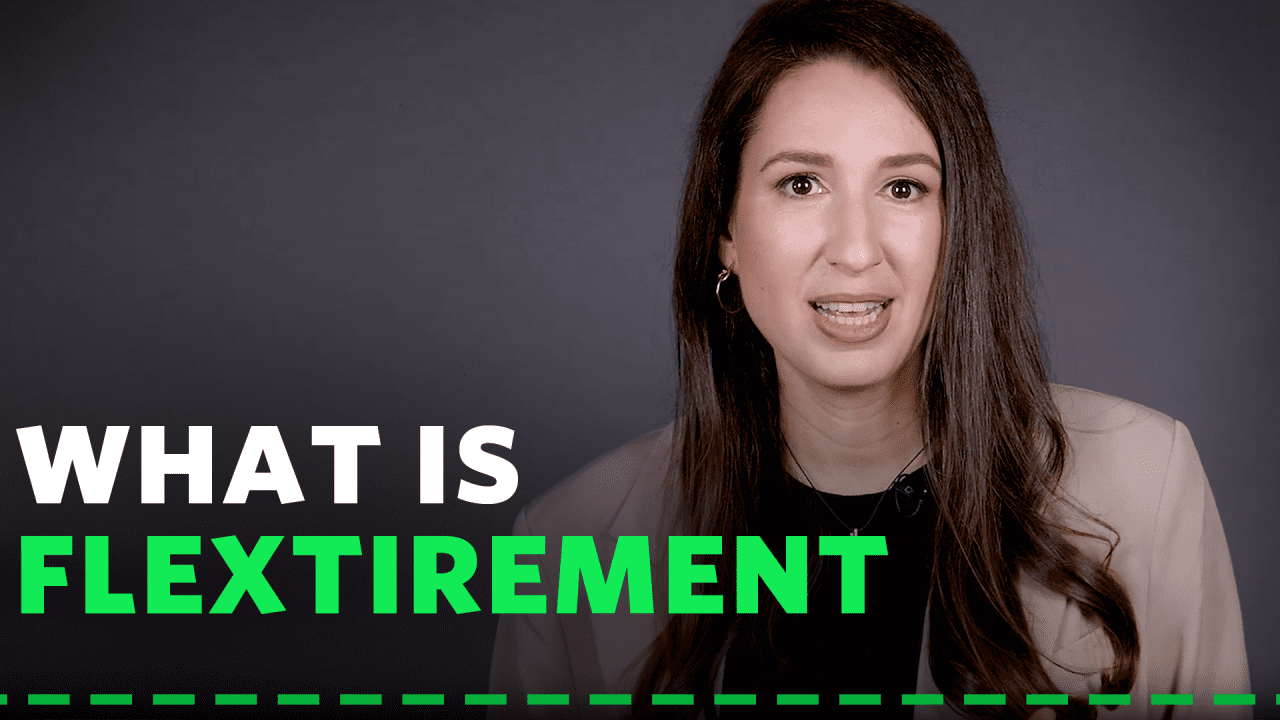 What is 'flextirement' and how common could it become? - MarketWatch