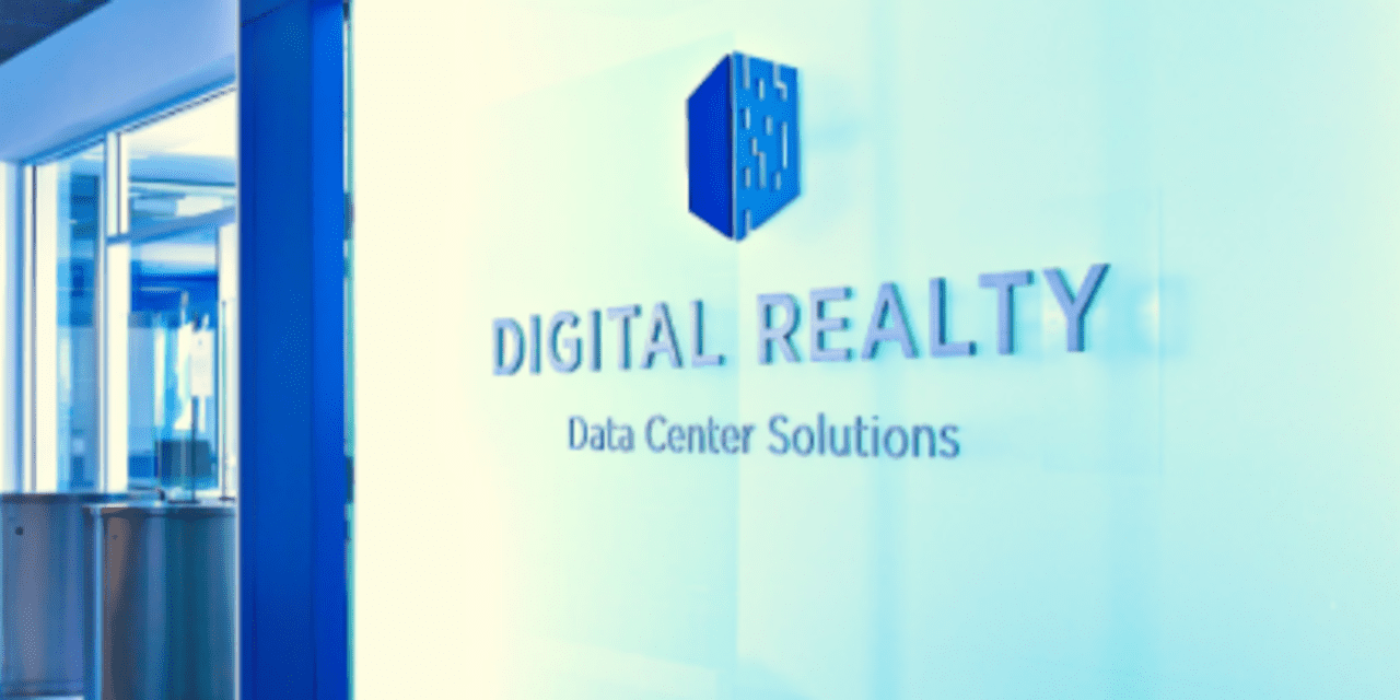 Datacenter REIT Digital Realty sells $1.5 billion worth of stock ...