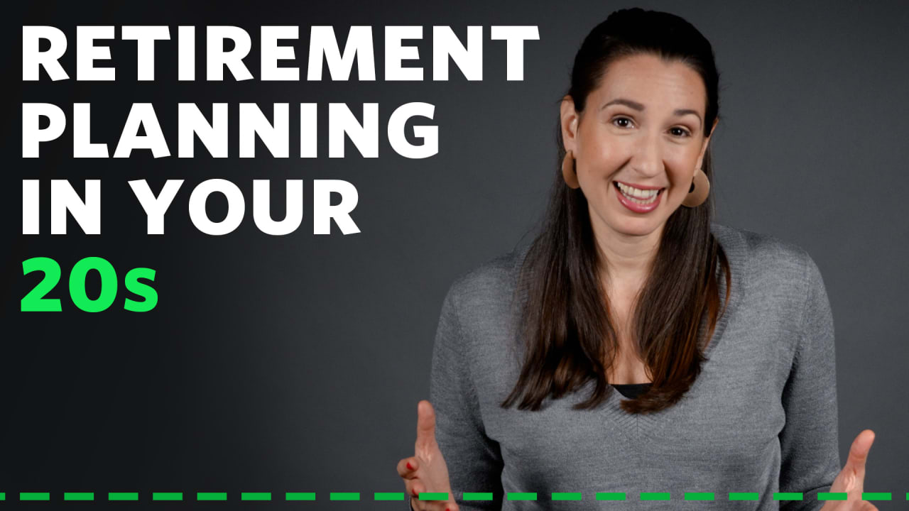 How retirement planning can fit into your 20s - MarketWatch