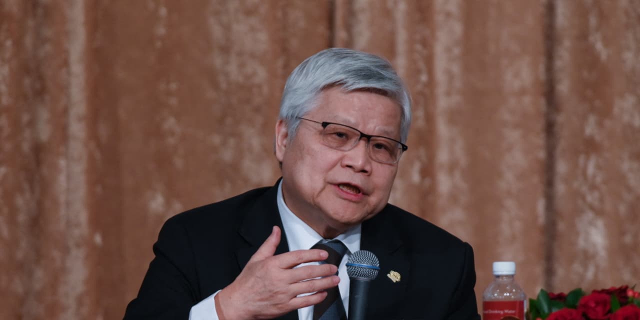 TSMC CEO says AI is not in a bubble and its growth is for real ...