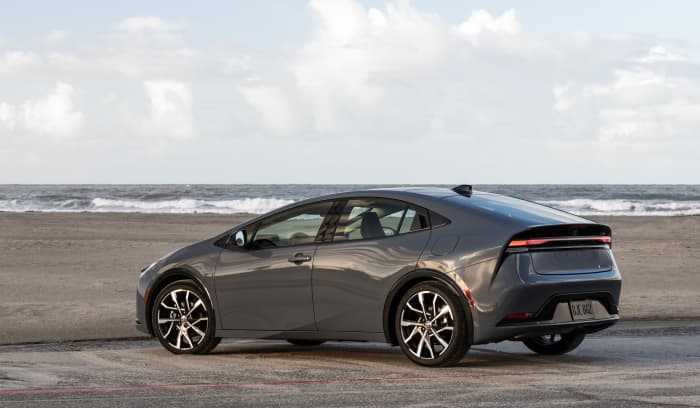 Safest plug in hybrid store