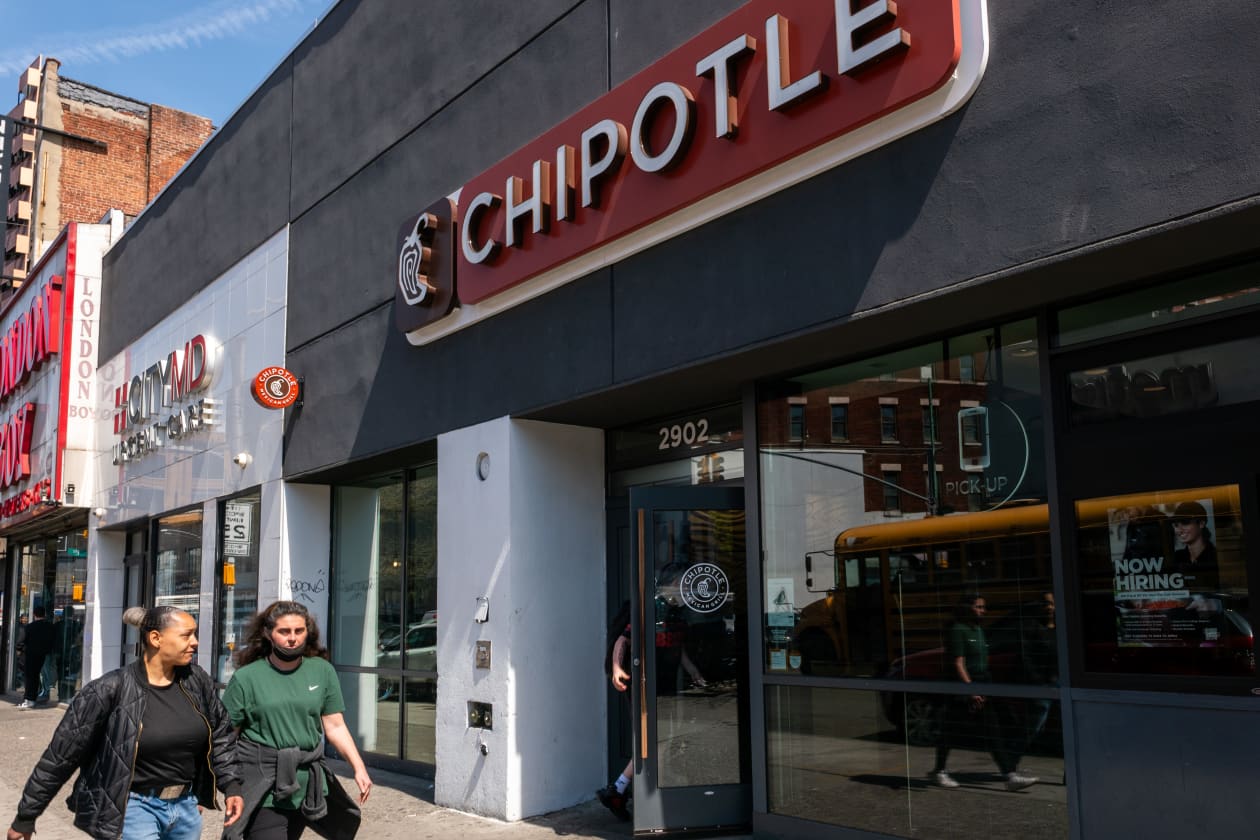 Why chains such as Chipotle and Chili’s could have a better 2026 than ...
