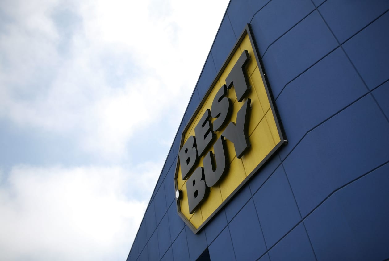 Best Buy’s stock leaps after UBS makes Wall Street’s most bullish call ...