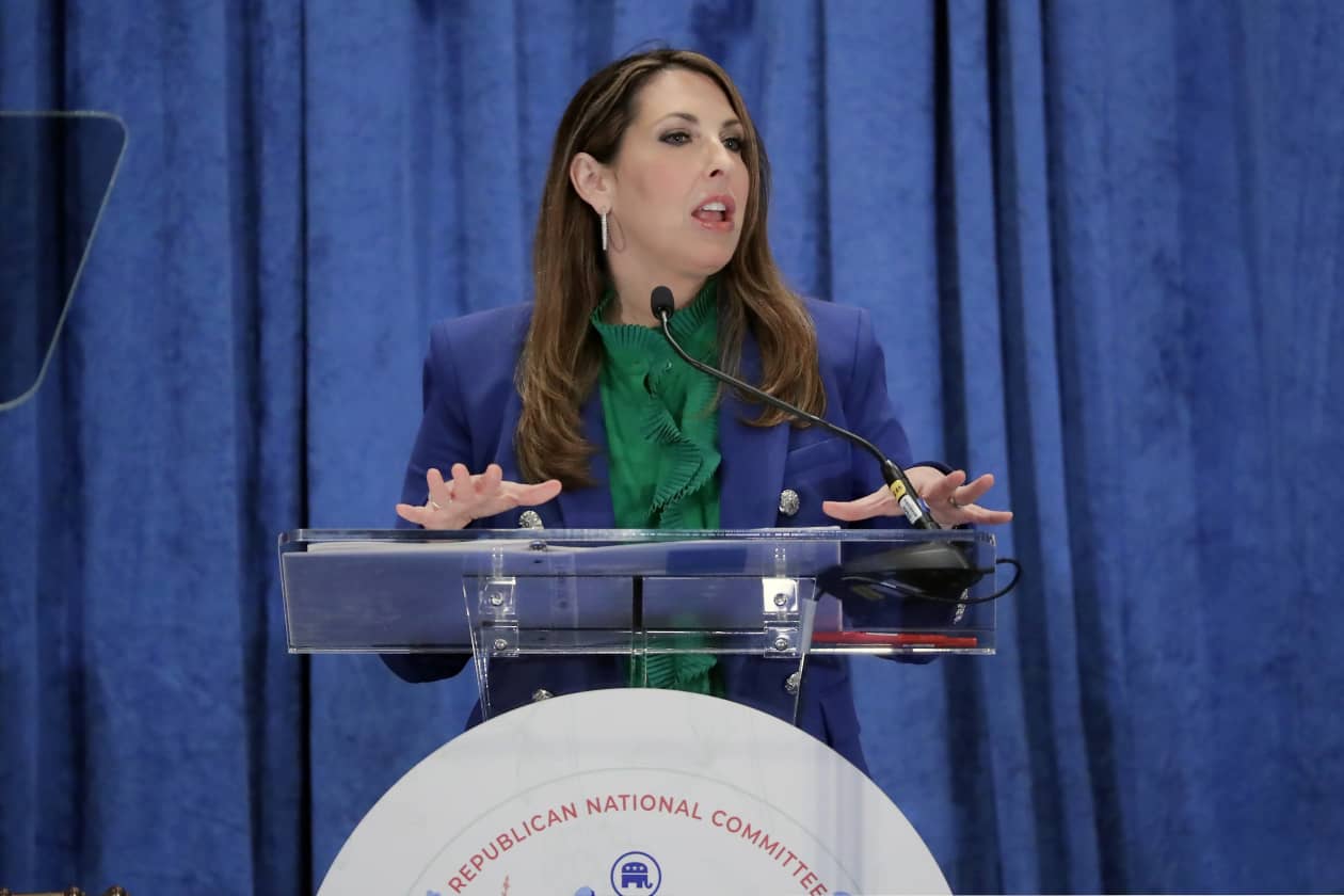NBC News cuts ties with ex-RNC head Ronna McDaniel after staff revolt ...