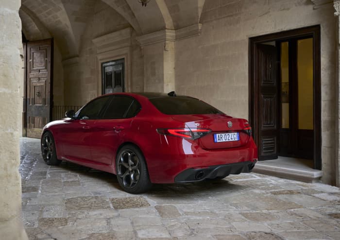 The 2024 Alfa Romeo Giulia review: Easy to love, a little harder to ...