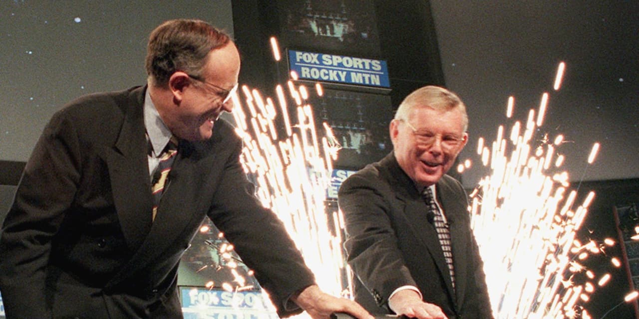 Charles Dolan, founder of HBO and Cablevision, dies at 98 - MarketWatch