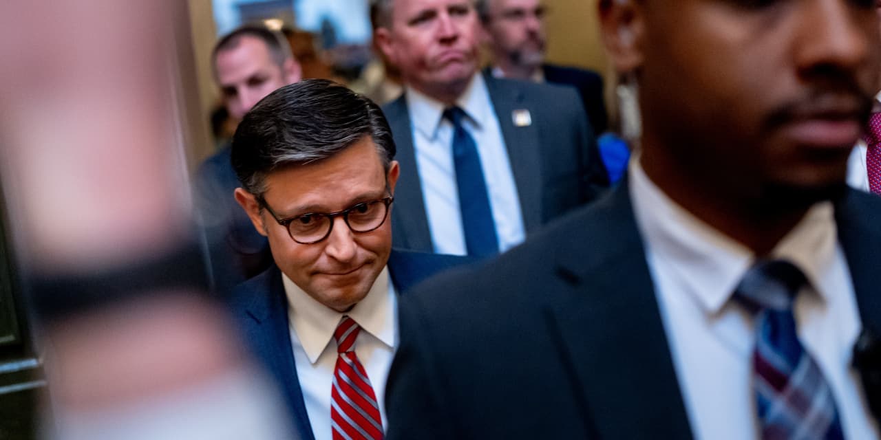 U.S. House on unfamiliar terrain as Democrats come to Republican speaker’s aid to advance ...