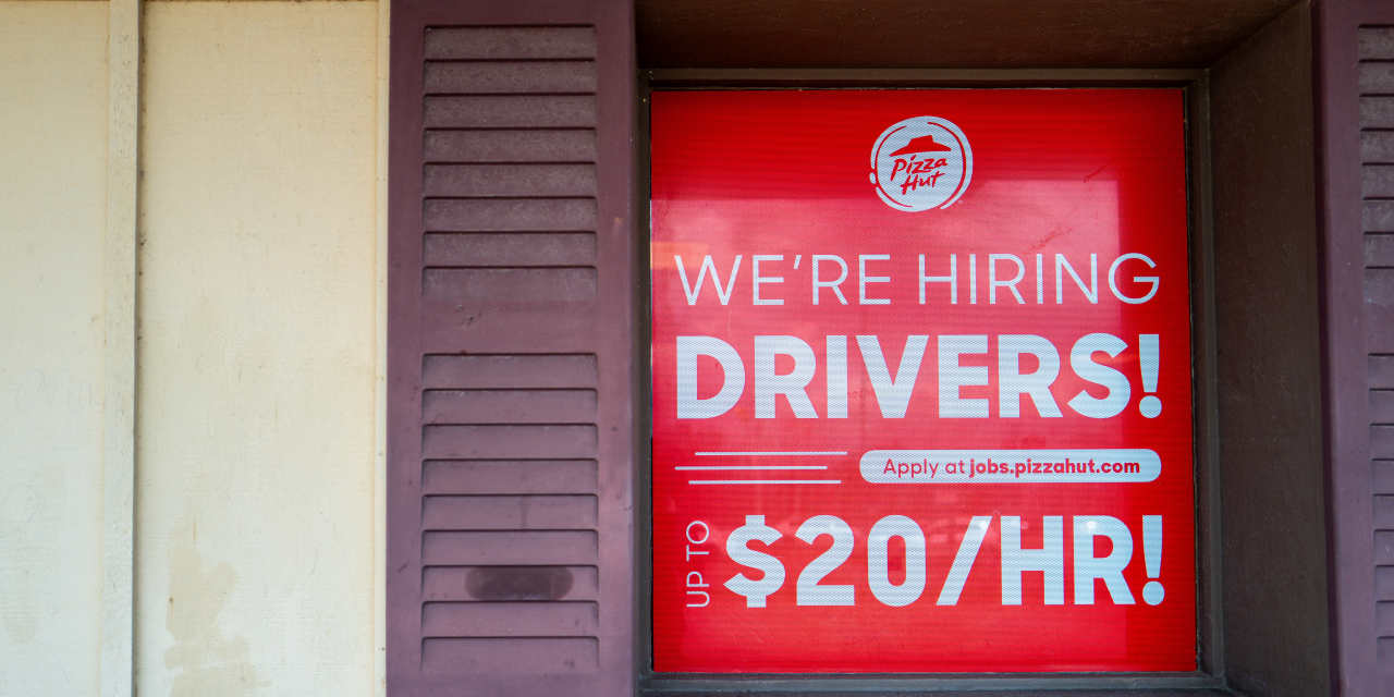 Jobless-claims retreat is a sign that recent increase was not the start ...