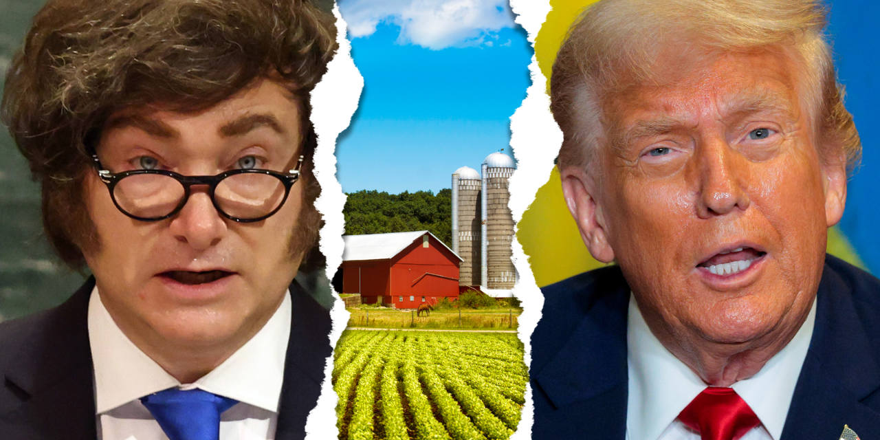 Why Trump wants to help Argentina despite his ‘America First’ agenda ...