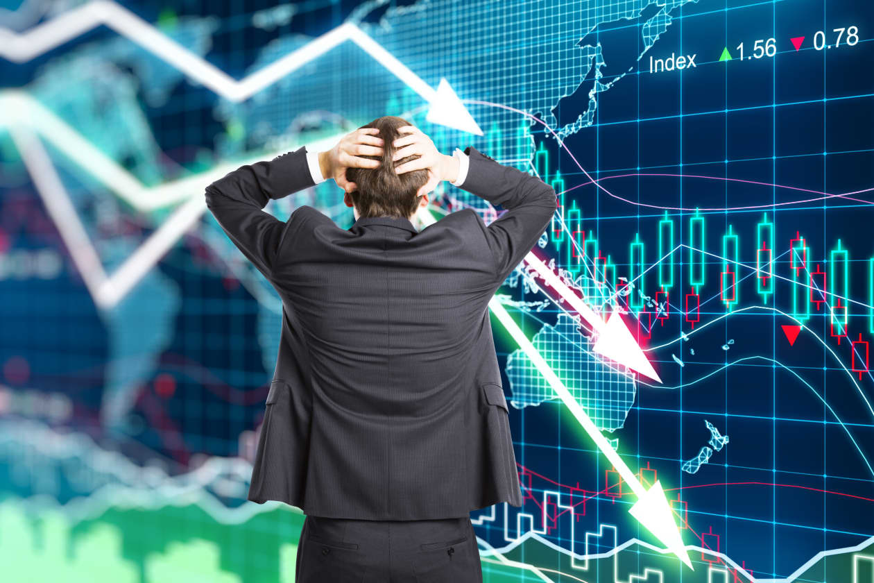 Panic selling tends to follow uncertainty. Here’s how to make smarter ...