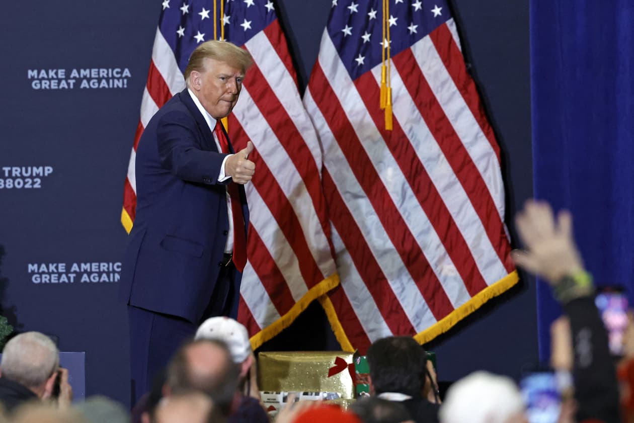 Trump’s name can appear on ballot in Michigan, says state’s top court ...