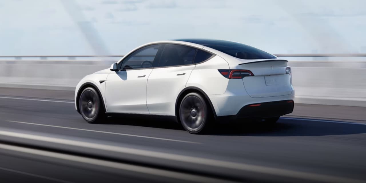 Tesla is testing self-driving system in key cities around the world ...