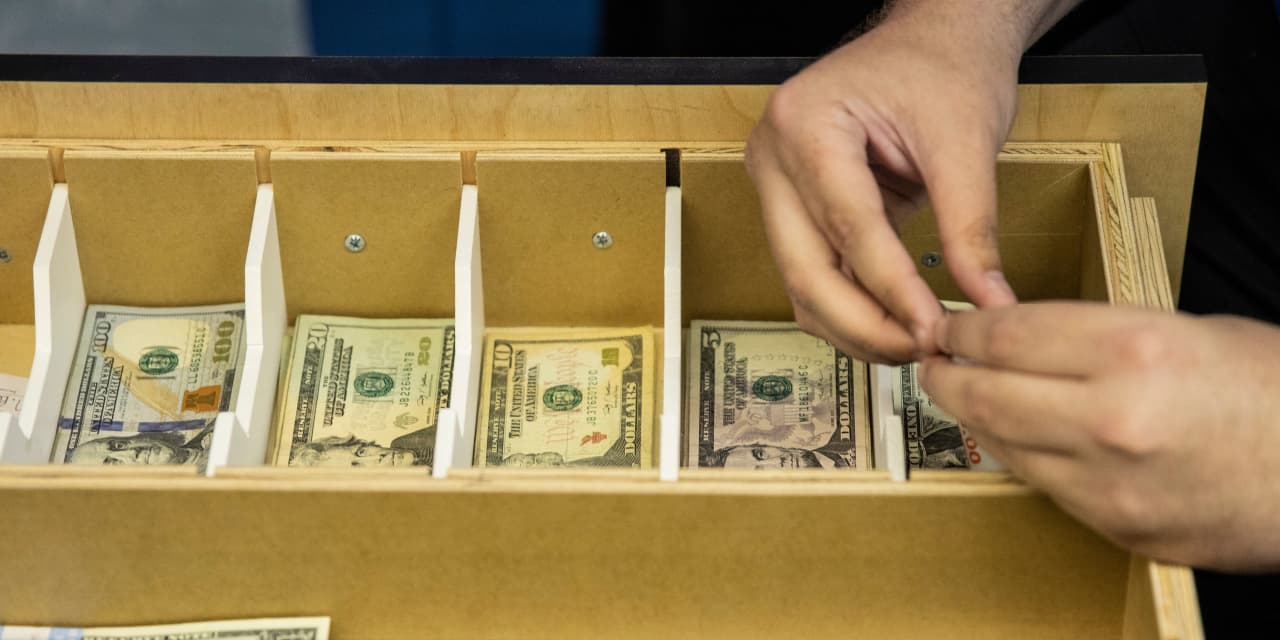 Here’s how much money sports gamblers are betting every month — and ...