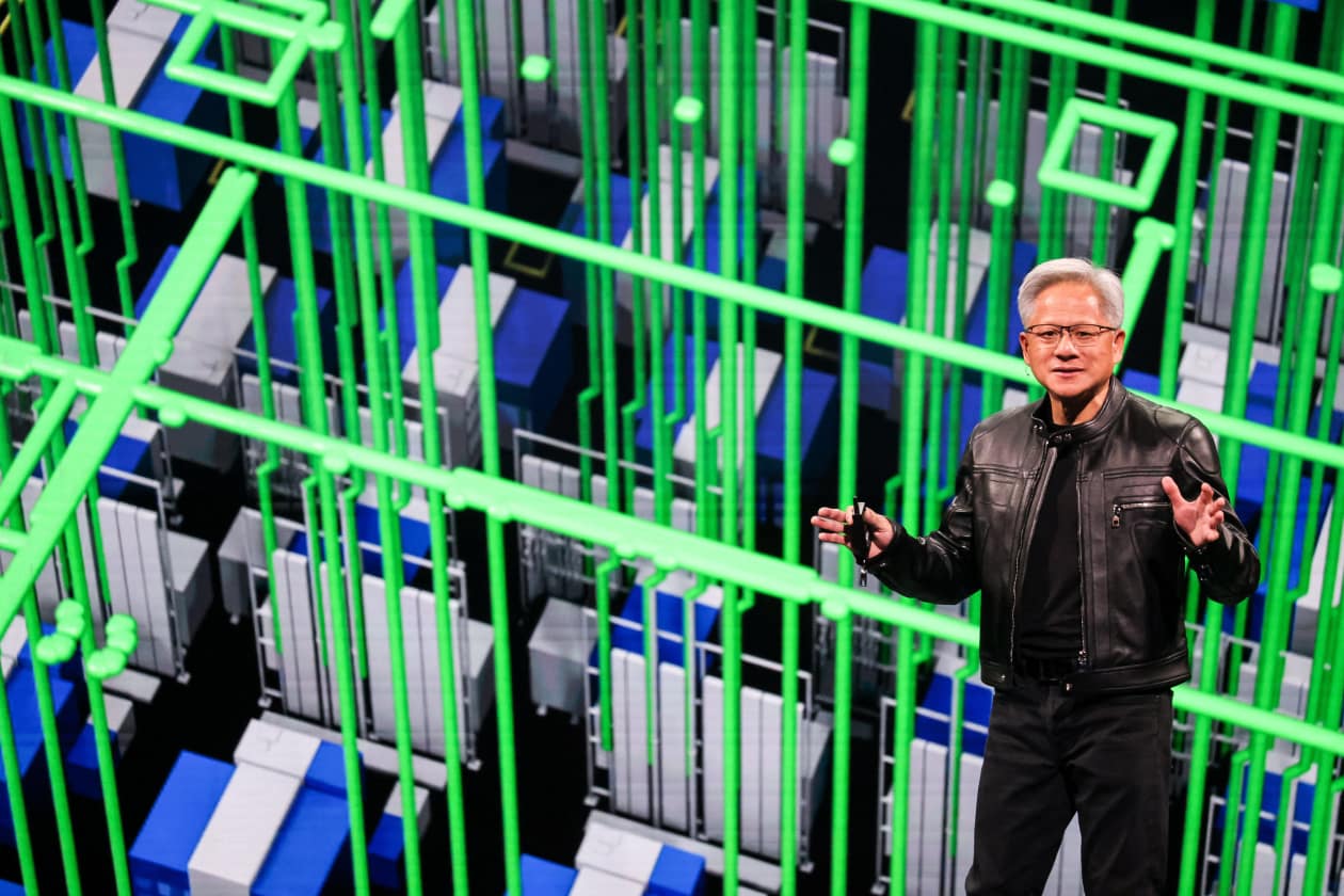 Nvidia results are proof the tech sector is worth investor loyalty ...