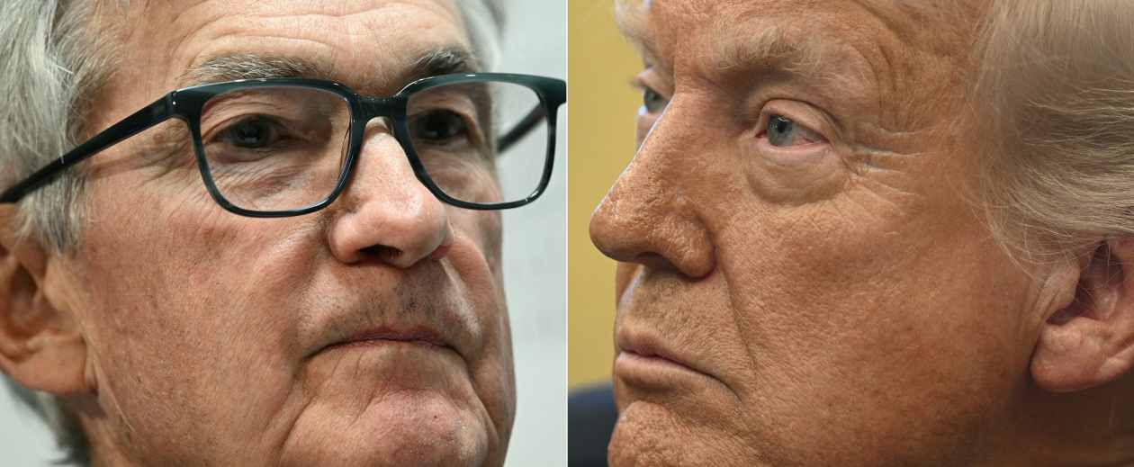 Opinion: Trump’s shadow Fed showdown is made-for-TV — but it could ...
