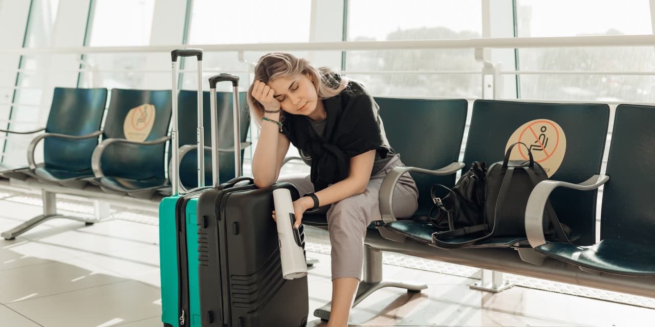 5 things to know about the new airline-refund rules that just went into effect - MarketWatch