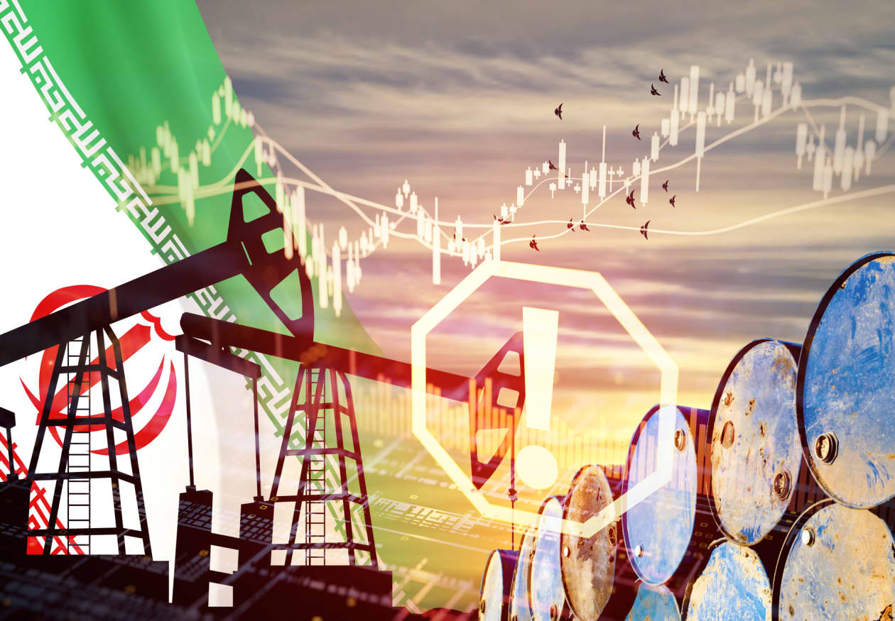 Israeli strikes on Iran’s ‘oil island’ could send crude prices soaring ...