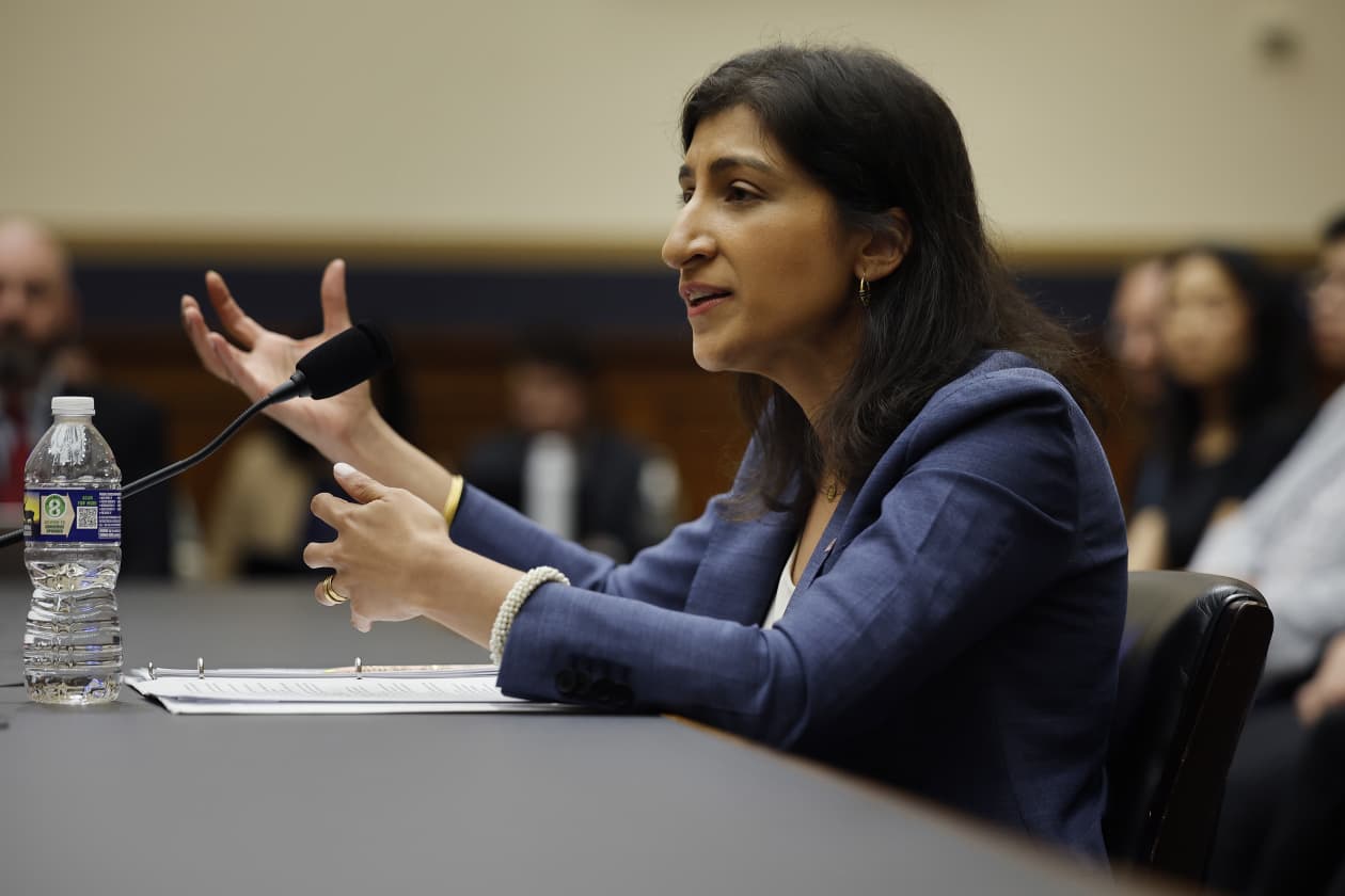 Opinion: FTC’s latest case against Microsoft represents Lina Khan’s ...