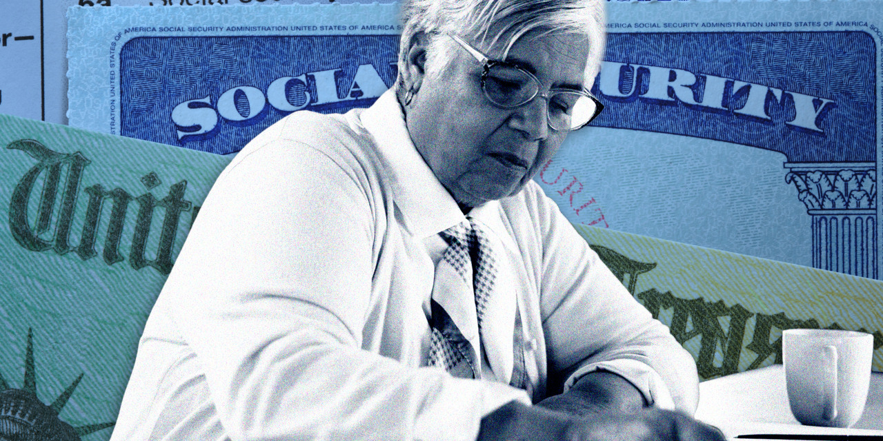 My late husband had a higher Social Security benefit. We both claimed ...
