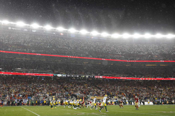 How SAP, Intel and Cisco are helping the NFL’s 49ers improve the fan ...